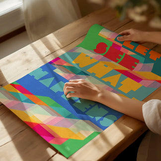 Let's See What Happens – Pop Olive Art